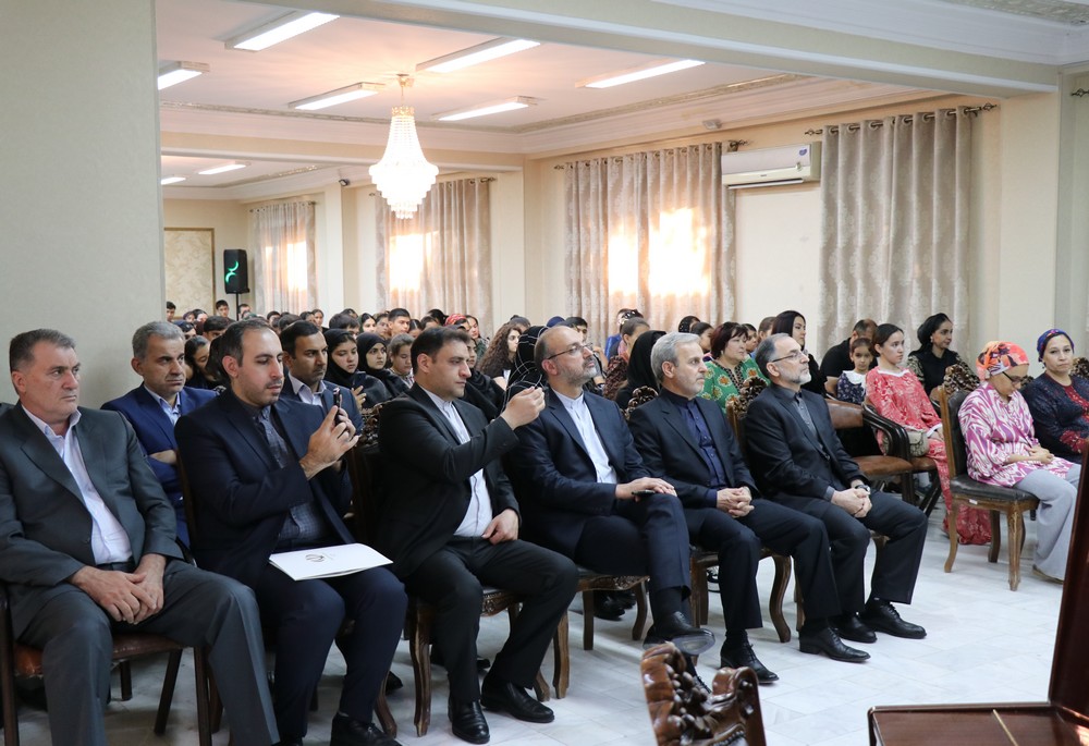 Iranian Cultural Center in Ashgabat Hosts Event Honoring Raisi | Photo ...