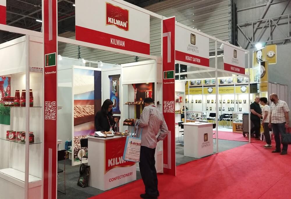 Turkmen Businessmen to Participate at International Exhibition F ...