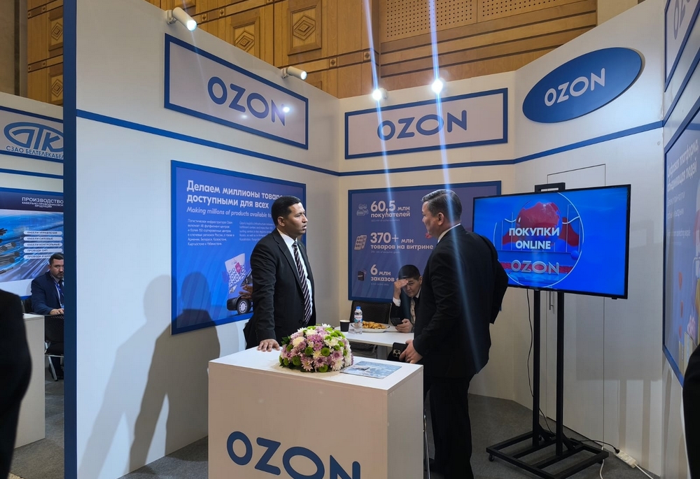 Türkmentel-2025 and ITTC 2025 Exhibitions Open in Ashgabat | Photo Report