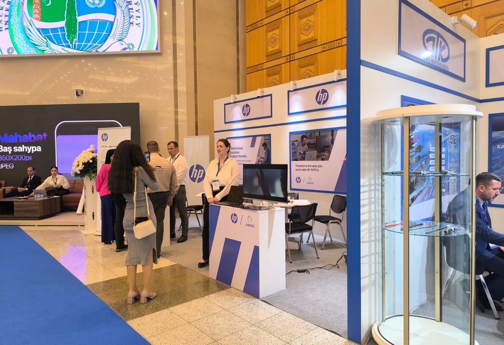 Türkmentel-2025 and ITTC 2025 Exhibitions Open in Ashgabat | Photo Report